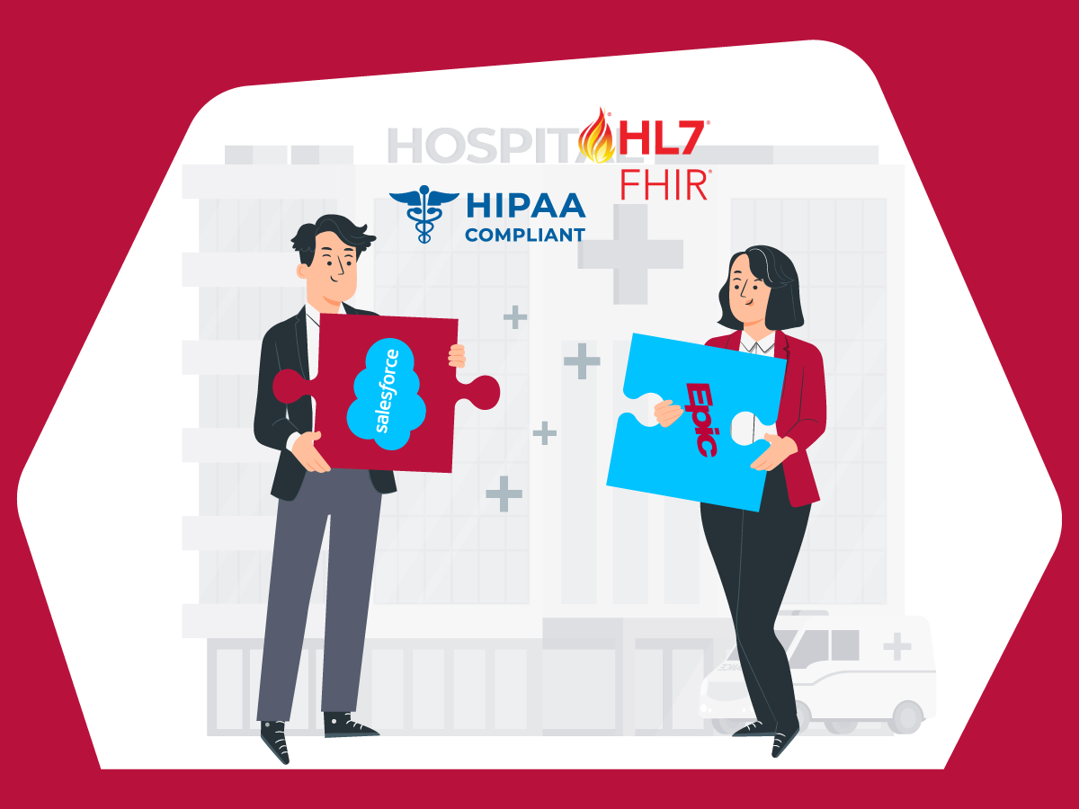 The Interplay Between Epic Systems and Salesforce: Unlocking the Power ...